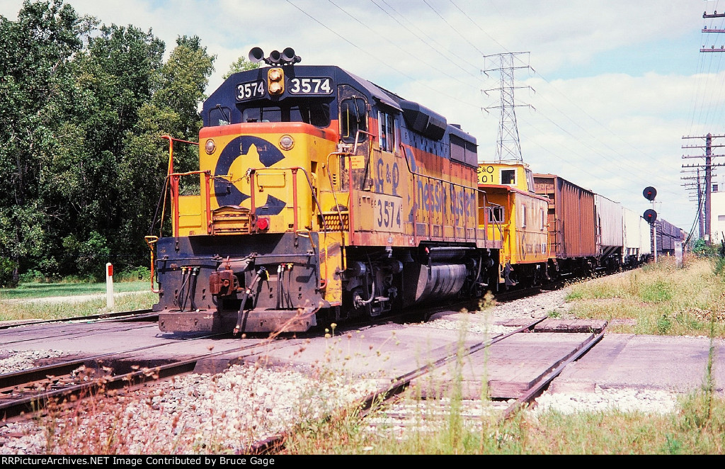 CSX 3574